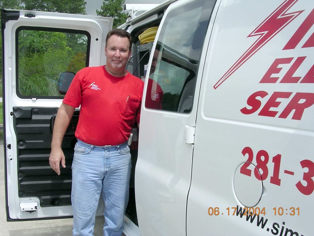 Austin Electricians for Homes & Businesses by Simms Electric