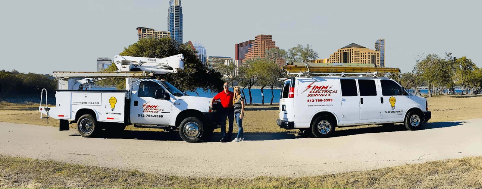 Austin Electricians for Homes & Businesses by Simms Electric